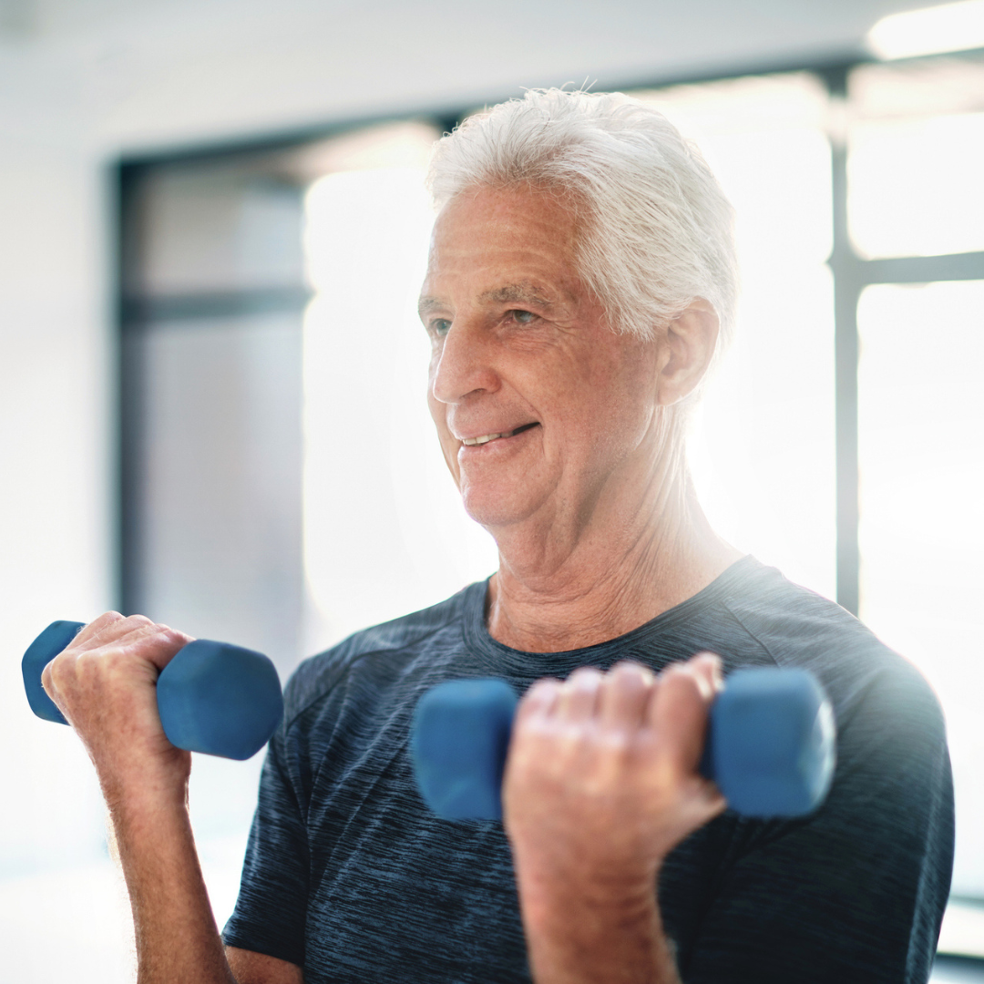 Prostate Health, Fitness & Wellbeing - Stronger Together • Prostate Health